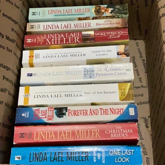Stunning Linda Lael Miller Books In Order Pictures